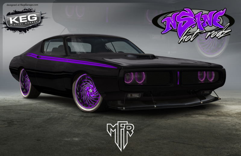 Builds by Nsane HotRodz - Nsane Hot Rodz